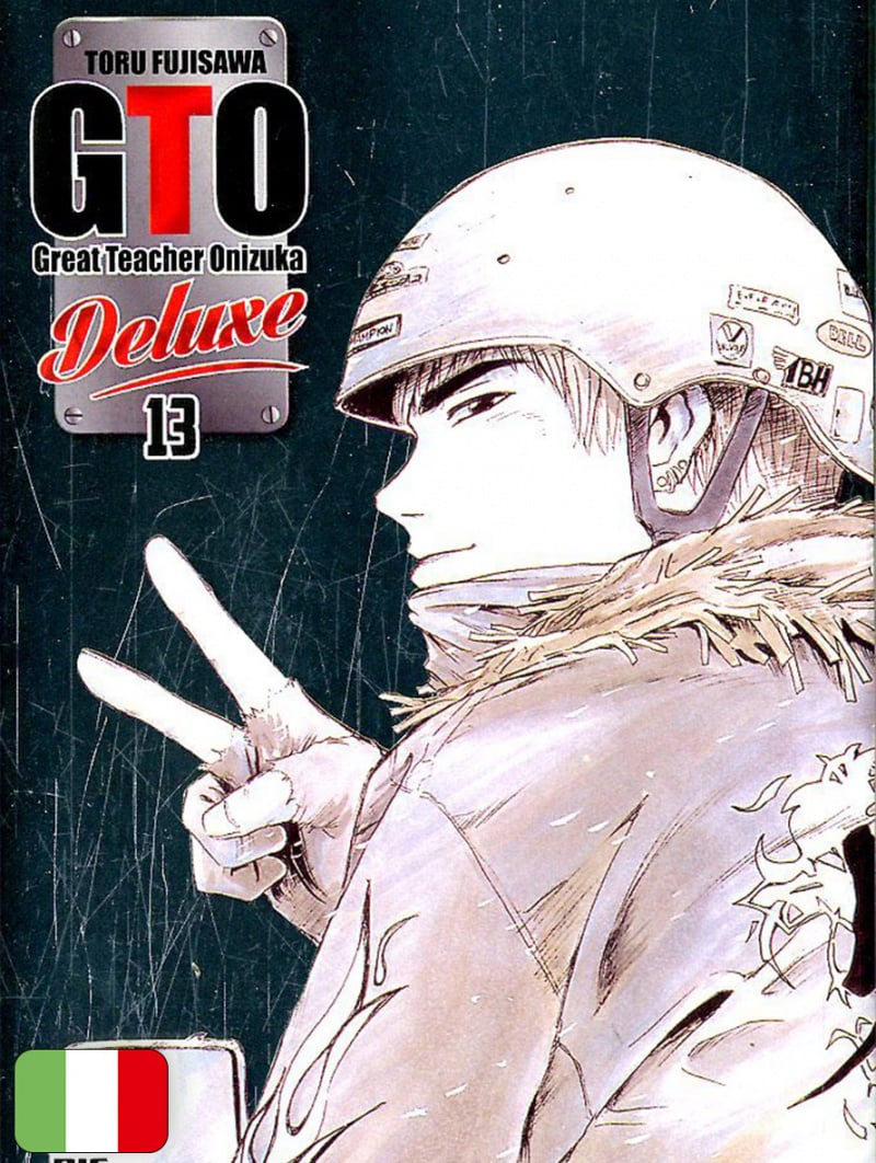 Big GTO Deluxe - Silver Edition 13