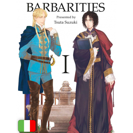 Barbarities 1