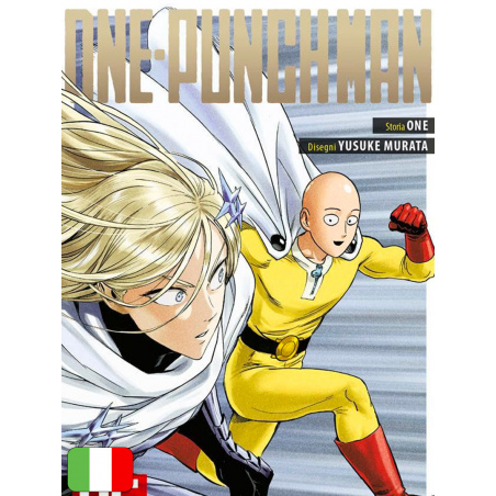 One-Punch Man 25