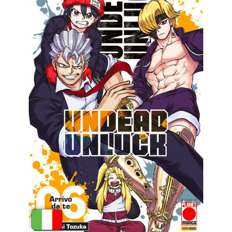 Undead Unluck 6