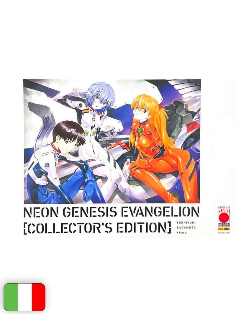 Neon Genesis Evangelion Collector's Edition 2