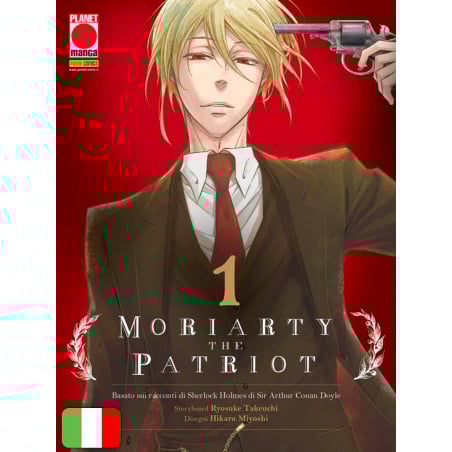 Moriarty The Patriot 1
