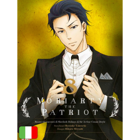 Moriarty The Patriot 8