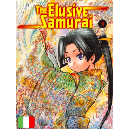 The Elusive Samurai 1