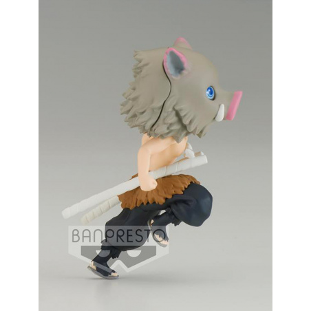 Inosuke Hashibira Demon Slayer Petit Vol.6 Normal Color Ver. Q Posk...
