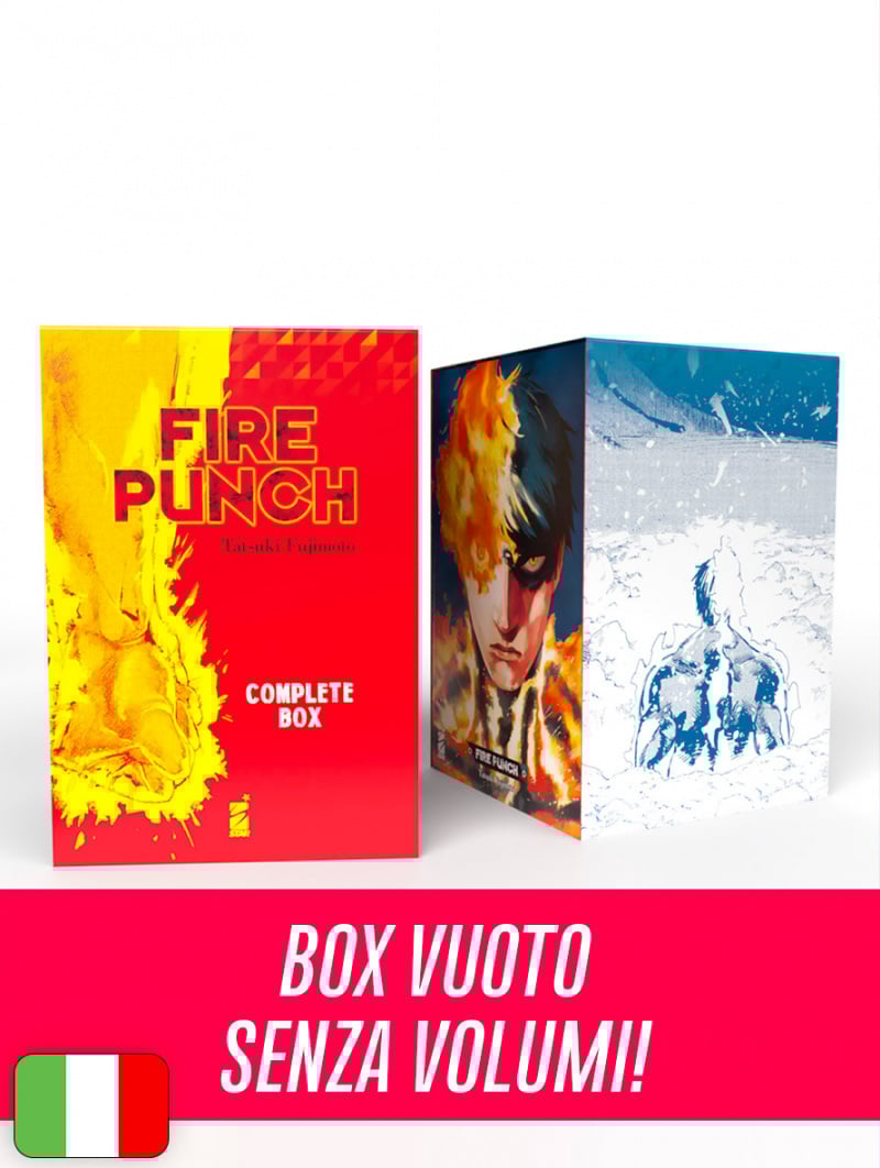 Fire Punch Box (Vuoto)