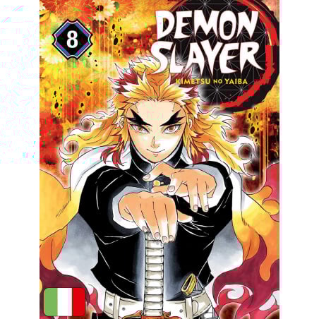 Demon Slayer 8