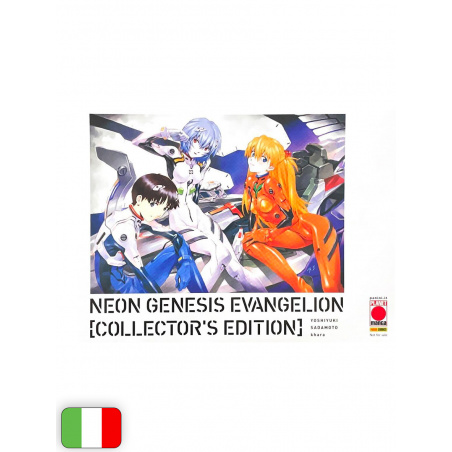 Neon Genesis Evangelion Collector's Edition 3