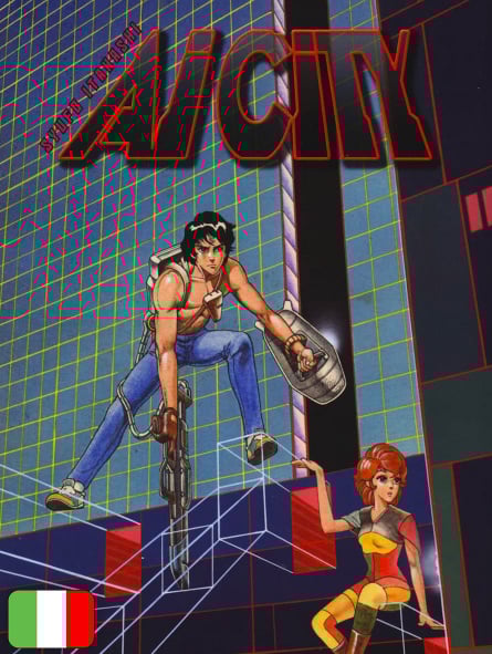 Ai City - La Notte Dei Cloni 1