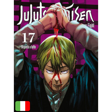 Jujutsu Kaisen 17