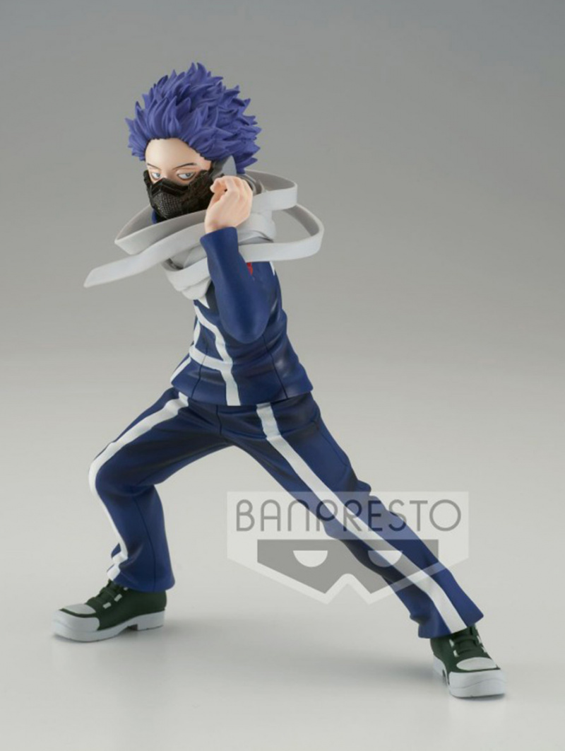Hitoshi Shinso My Hero Academia The Amazing Heroes Vol.16 - Banpres...