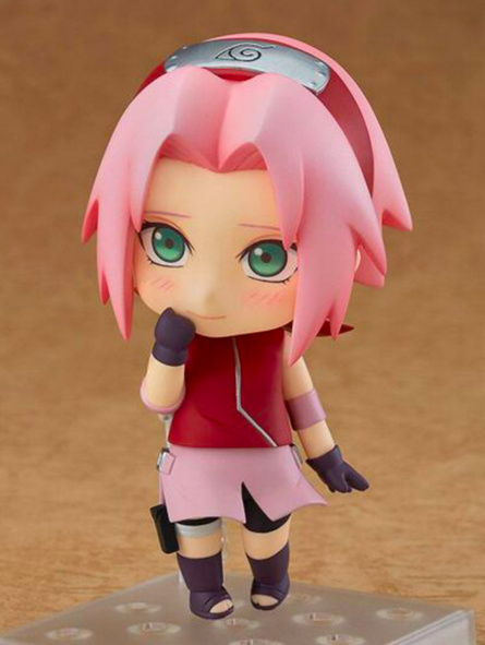 Sakura Haruno Naruto Shippuden Nendoroid - Good Smile Company Mini ...