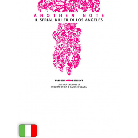 Death Note - Another Note