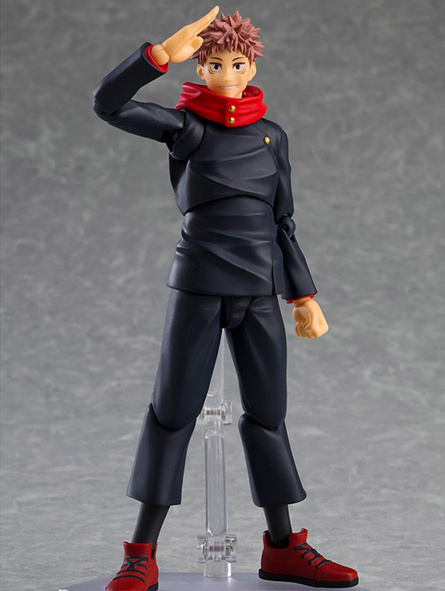 Yuji Itadori Jujutsu Kaisen - Figma Figure