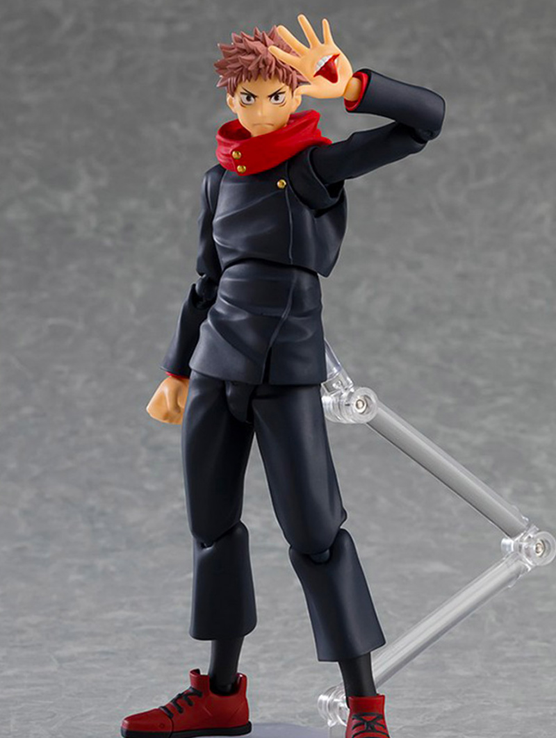 Yuji Itadori Jujutsu Kaisen - Figma Figure