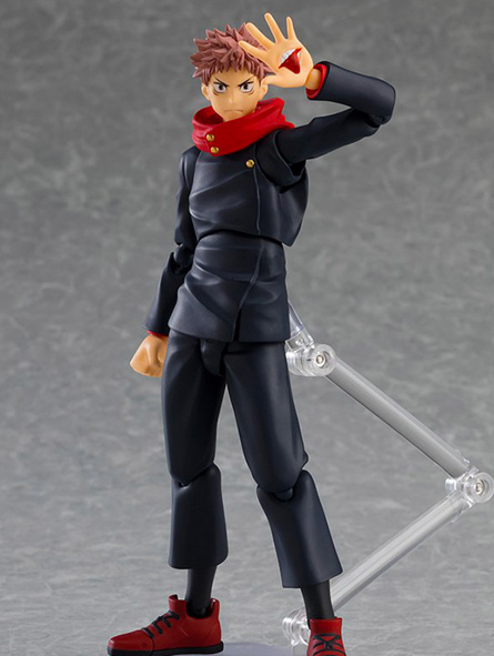 Yuji Itadori Jujutsu Kaisen - Figma Figure