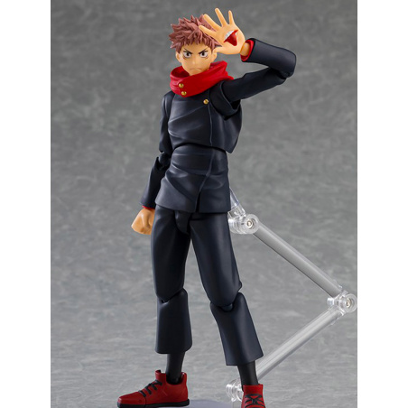 Yuji Itadori Jujutsu Kaisen - Figma Figure