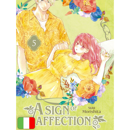 A Sign Of Affection 5