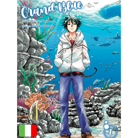 Grand Blue 1 Variant