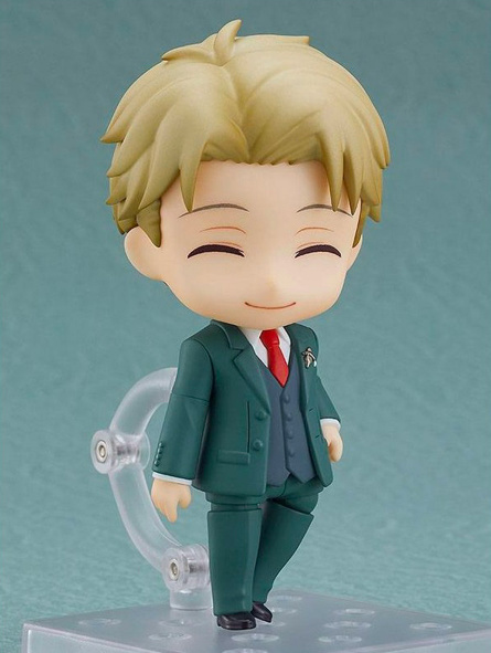 Loid Forger Spy X Family Nendoroid - Good Smile Company Mini Figure