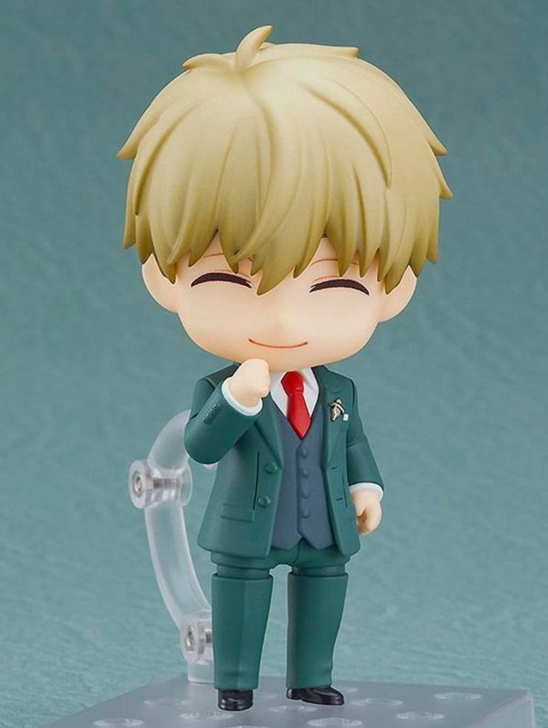 Loid Forger Spy X Family Nendoroid - Good Smile Company Mini Figure