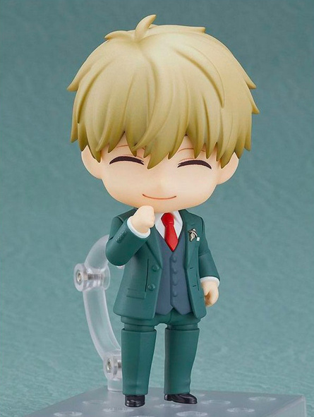 Loid Forger Spy X Family Nendoroid - Good Smile Company Mini Figure