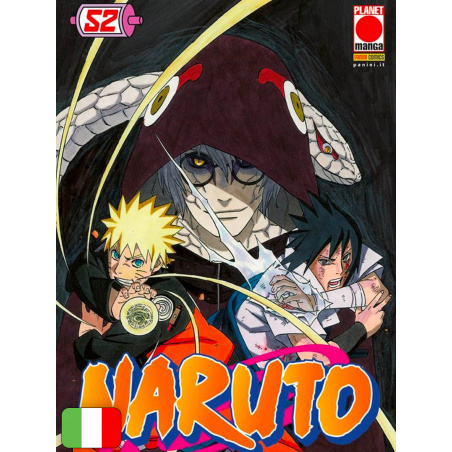 Naruto il Mito 52
