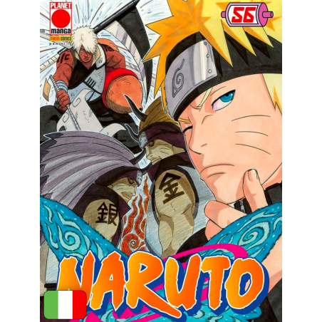 Naruto il Mito 56