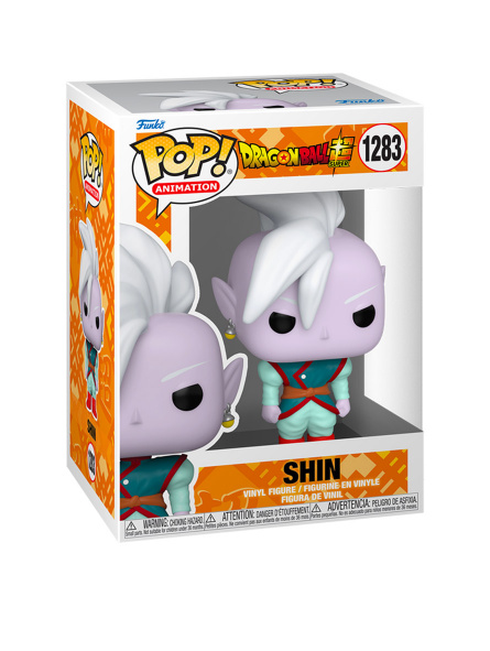 Shin Dragon Ball Super - Funko Pop! Animation 1283