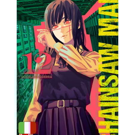 Chainsaw Man 12