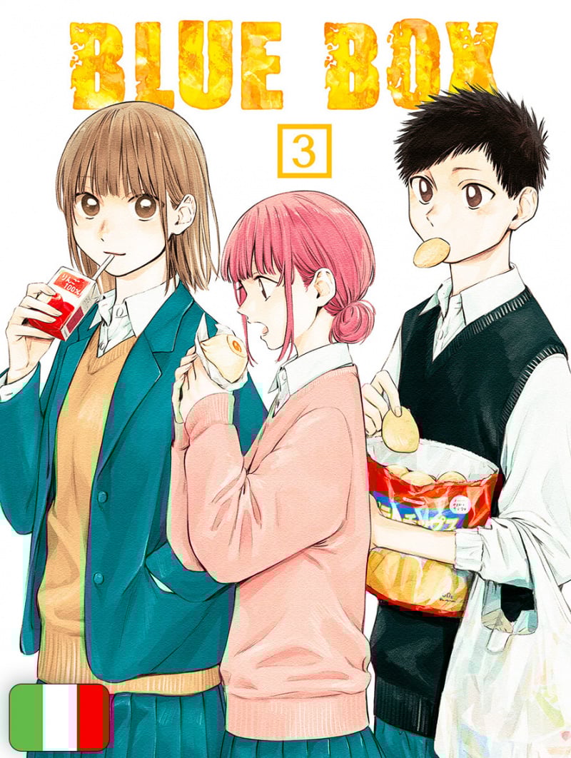 Blue Box 3