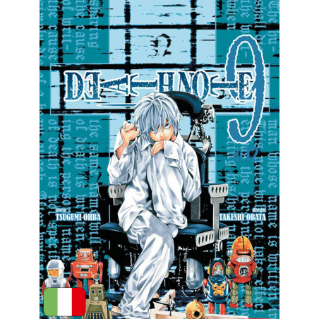Death Note 9
