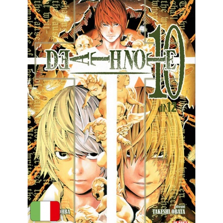 Death Note 10