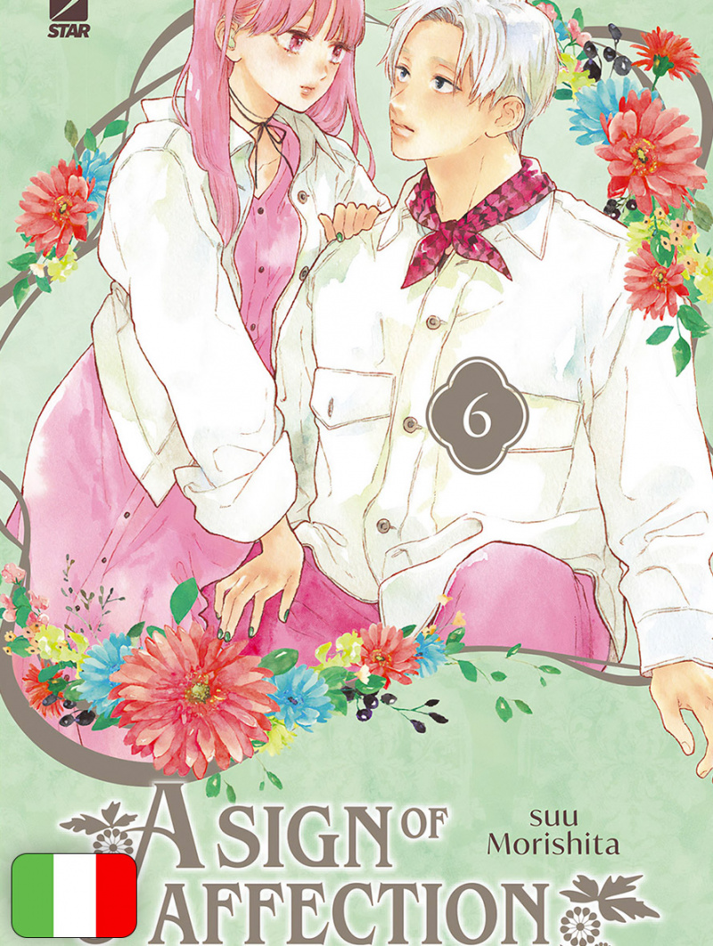 A Sign Of Affection 6