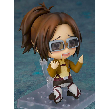 Hange Zoe Attack On Titan Nendoroid - Good Smile Company Mini Figure