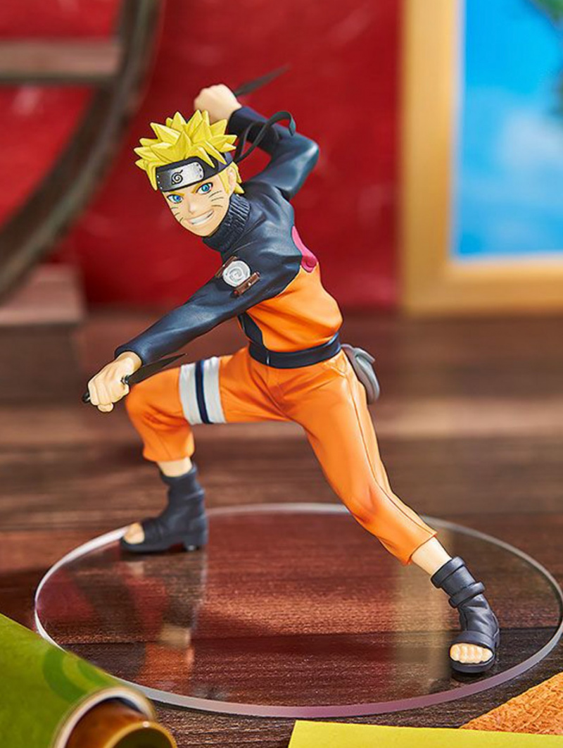 Naruto Uzumaki Naruto Shippuden Pop Up Parade - Good Smile Company ...