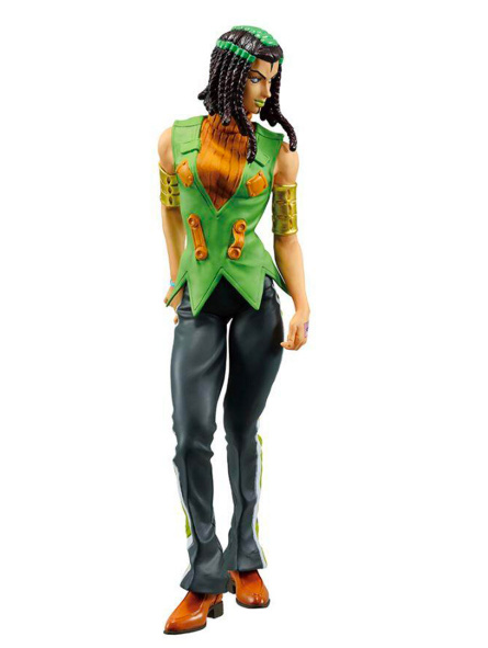 Ermes Costello Jojos Bizarre Adventure Stone Ocean Masterlise Ver