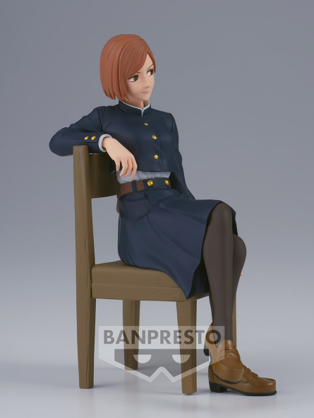 Nobara Kugisaki Jujutsu Kaisen Break Time Collection Vol.3 - Banpre... Nobara Kugisaki Jujutsu Kaisen Break Time Collection Vol.3 - Banpre...
