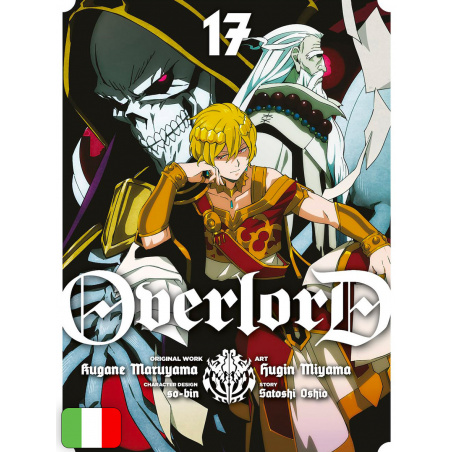 Overlord 17
