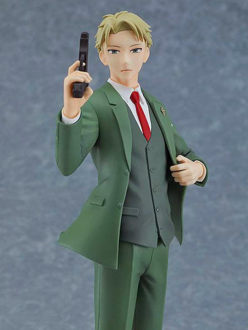 Loid Forger Spy X Family Pop Up Parade - Good Smile Company Figure