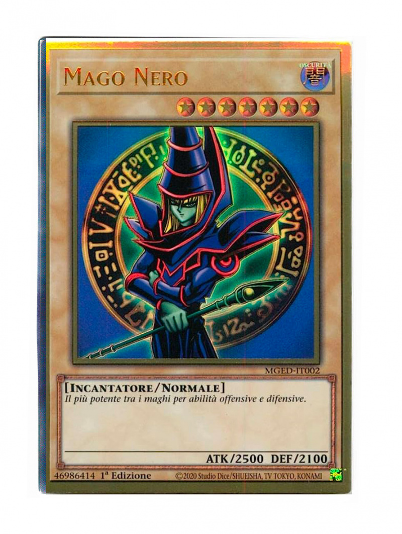 Yu-Gi-Oh! Card Game: La Leggenda Del Drago Bianco Occhi Blu Booster...