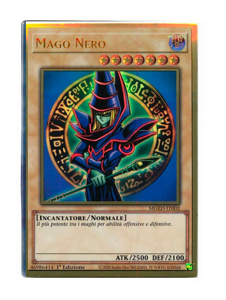 Yu-Gi-Oh! Card Game: La Leggenda del Drago Bianco Occhi Blu (Bustina da ...
