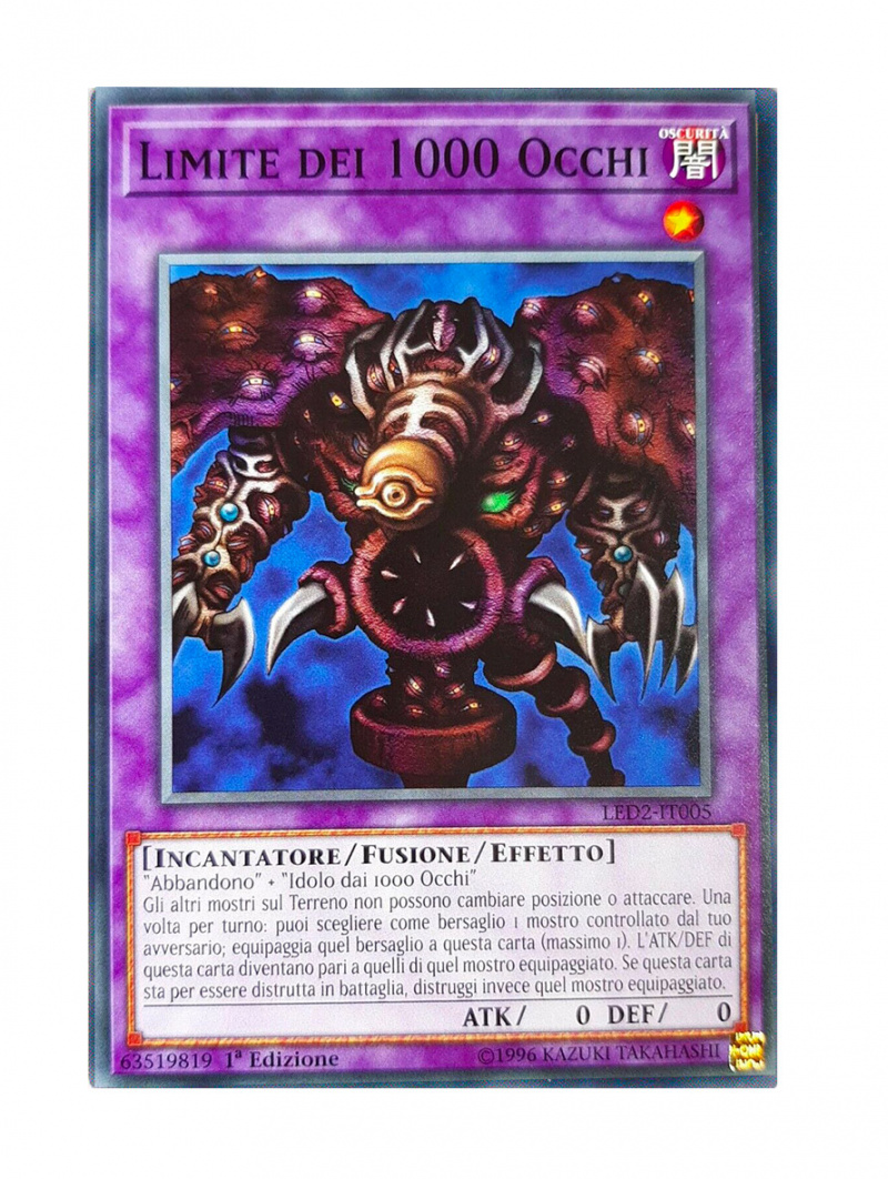 Yu-Gi-Oh! Card Game: Servitore Del Faraone Booster Pack singolo (1 ...