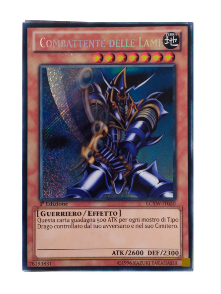 Yu-Gi-Oh! Card Game: Servitore Del Faraone Booster Pack singolo (1 ...