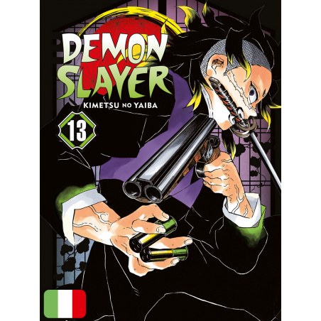 Demon Slayer 13