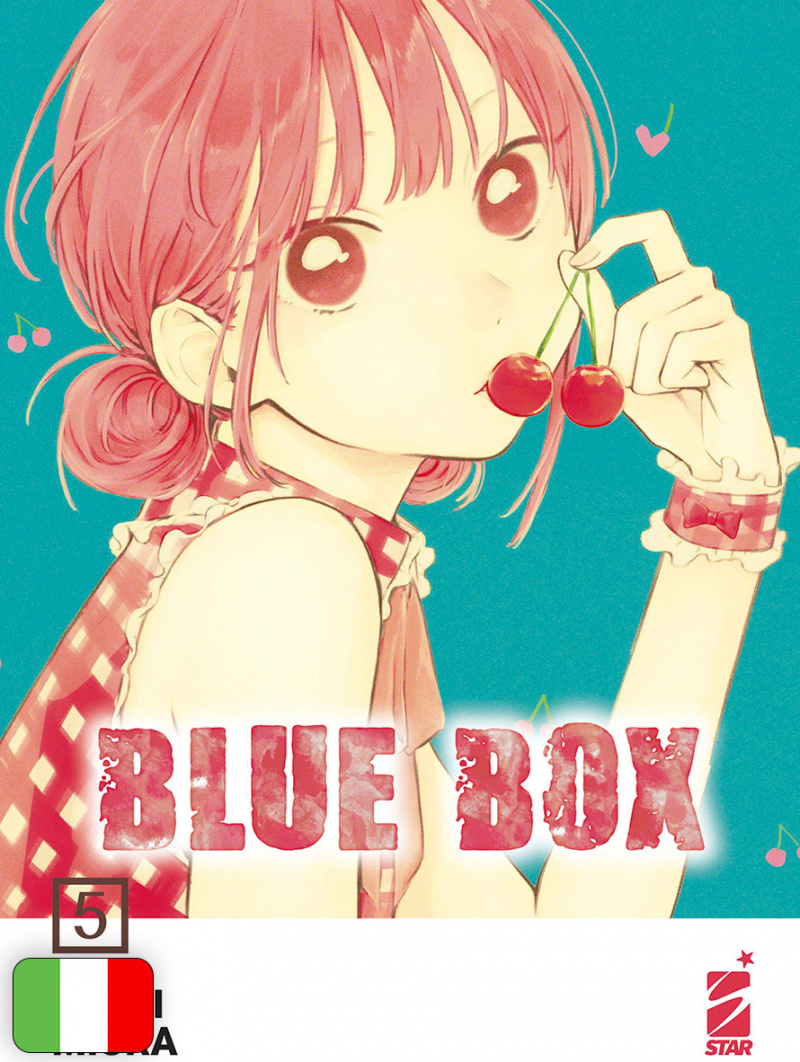 Blue Box 5