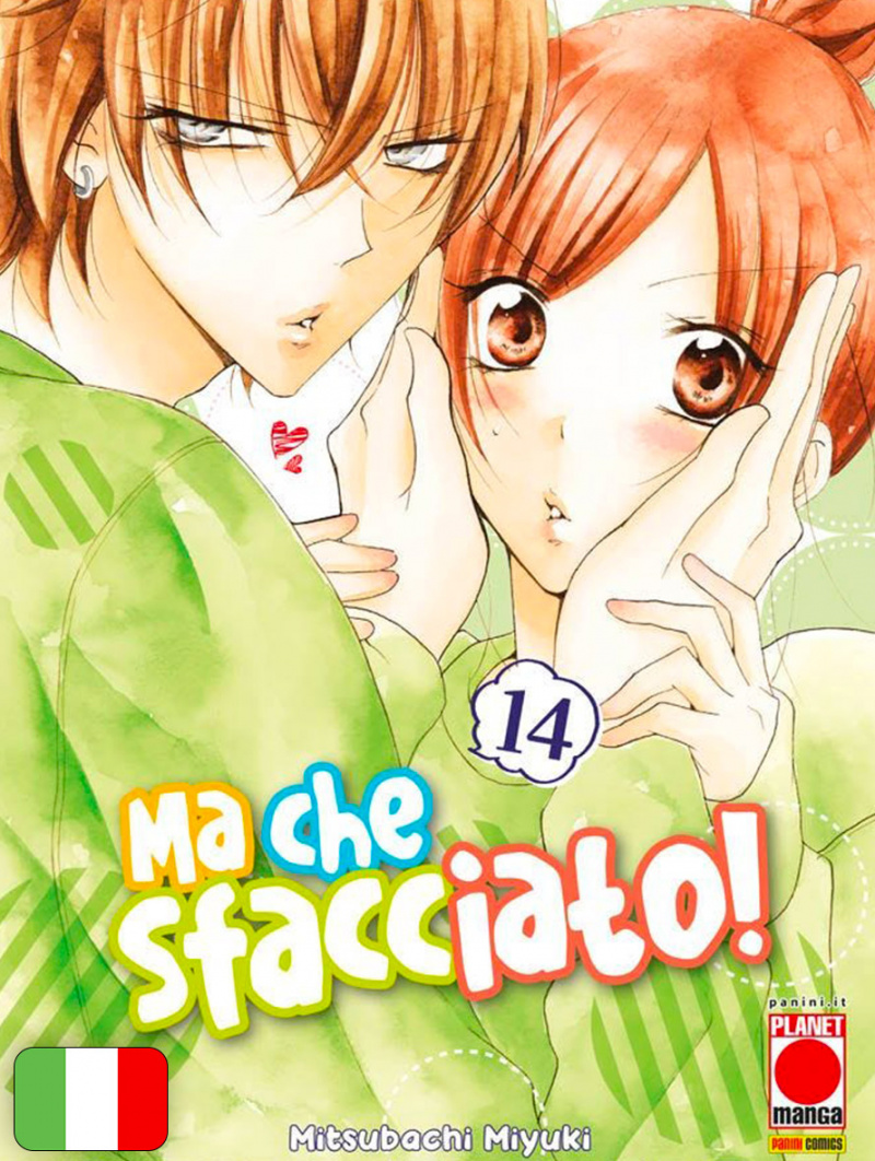 Namaikizakari - Ma Che Sfacciato! 14