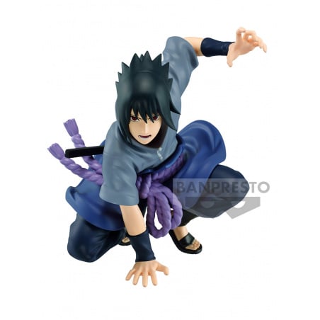 Sasuke Uchiha Naruto Shippuden Panel Spectacle - Banpresto