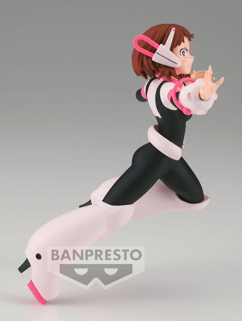 Uravity My Hero Academia The Amazing Heroes - Banpresto Figure