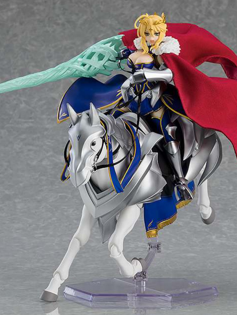 Lancer Altria Pendragon Fate/Grand Order AF Deluxe - Figma Figure